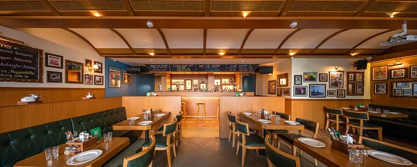 Woodside Inn, Bandra — SKID