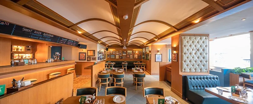 Woodside Inn, Bandra — SKID