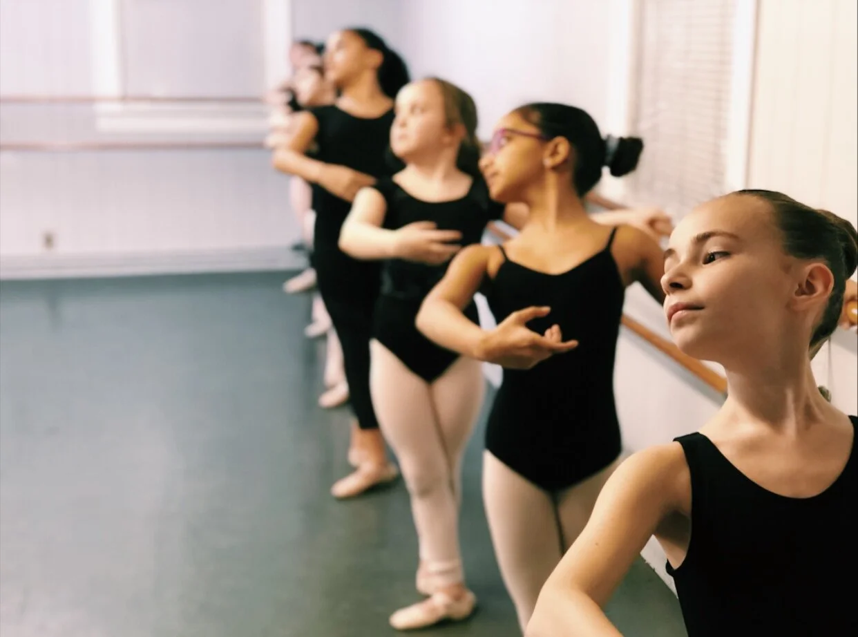 The Yvette Dance Studio
