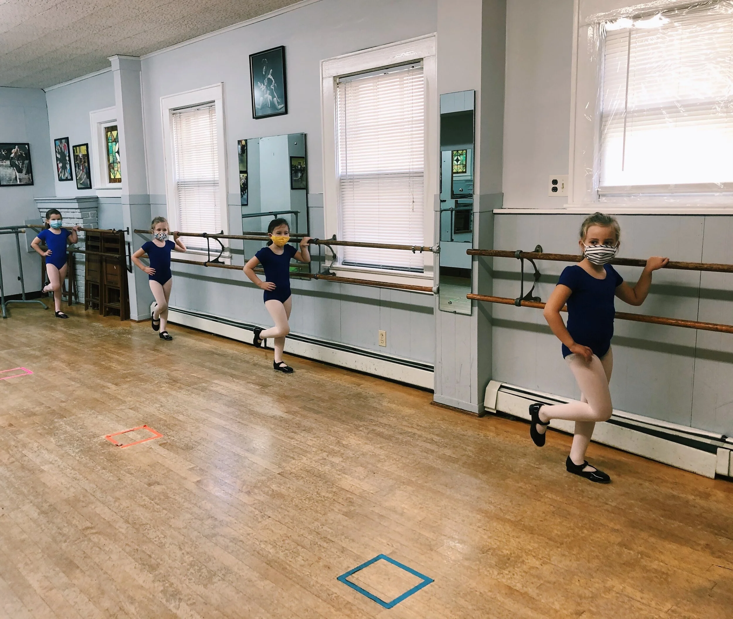 Gallery — The Yvette Dance Studio