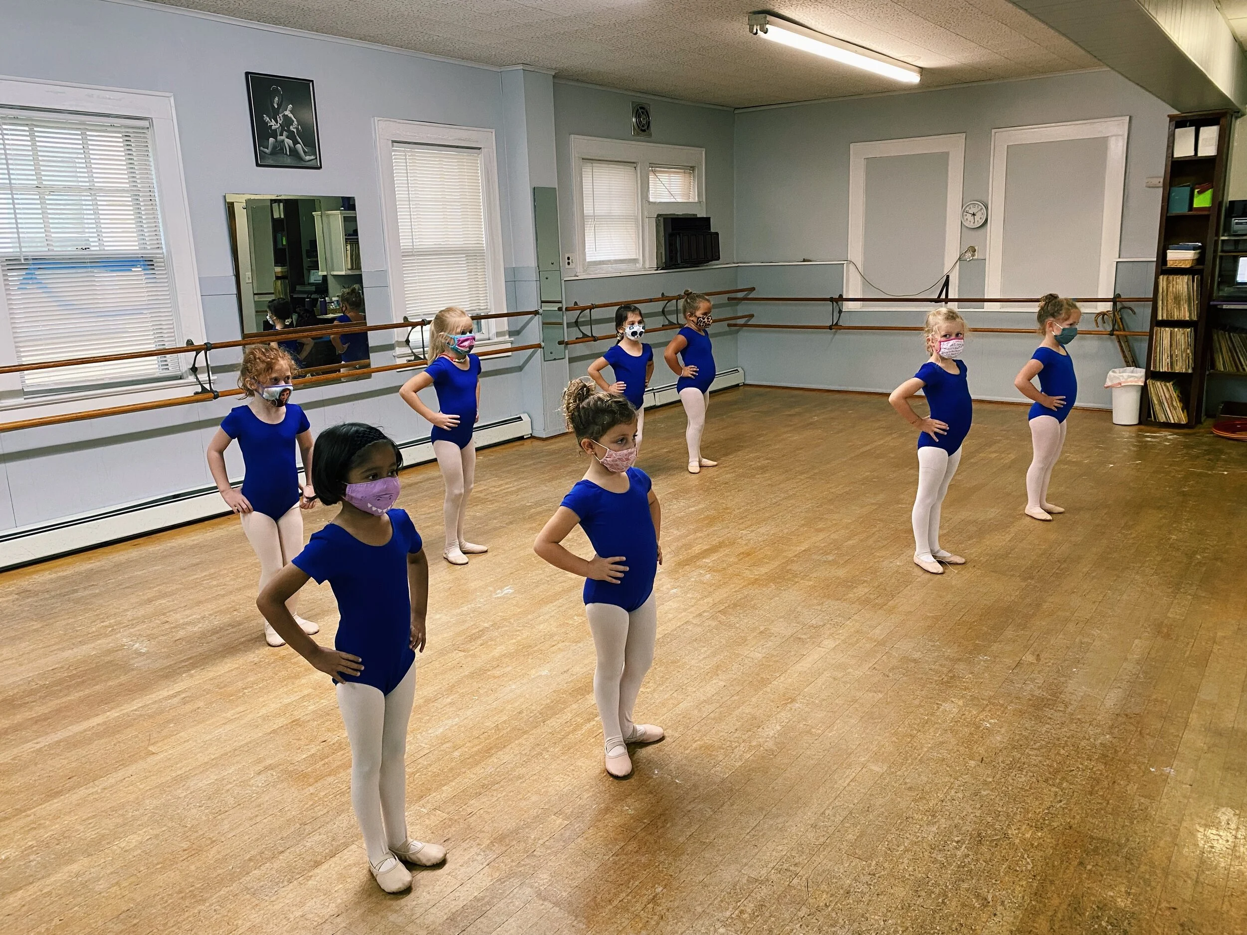 Gallery — The Yvette Dance Studio