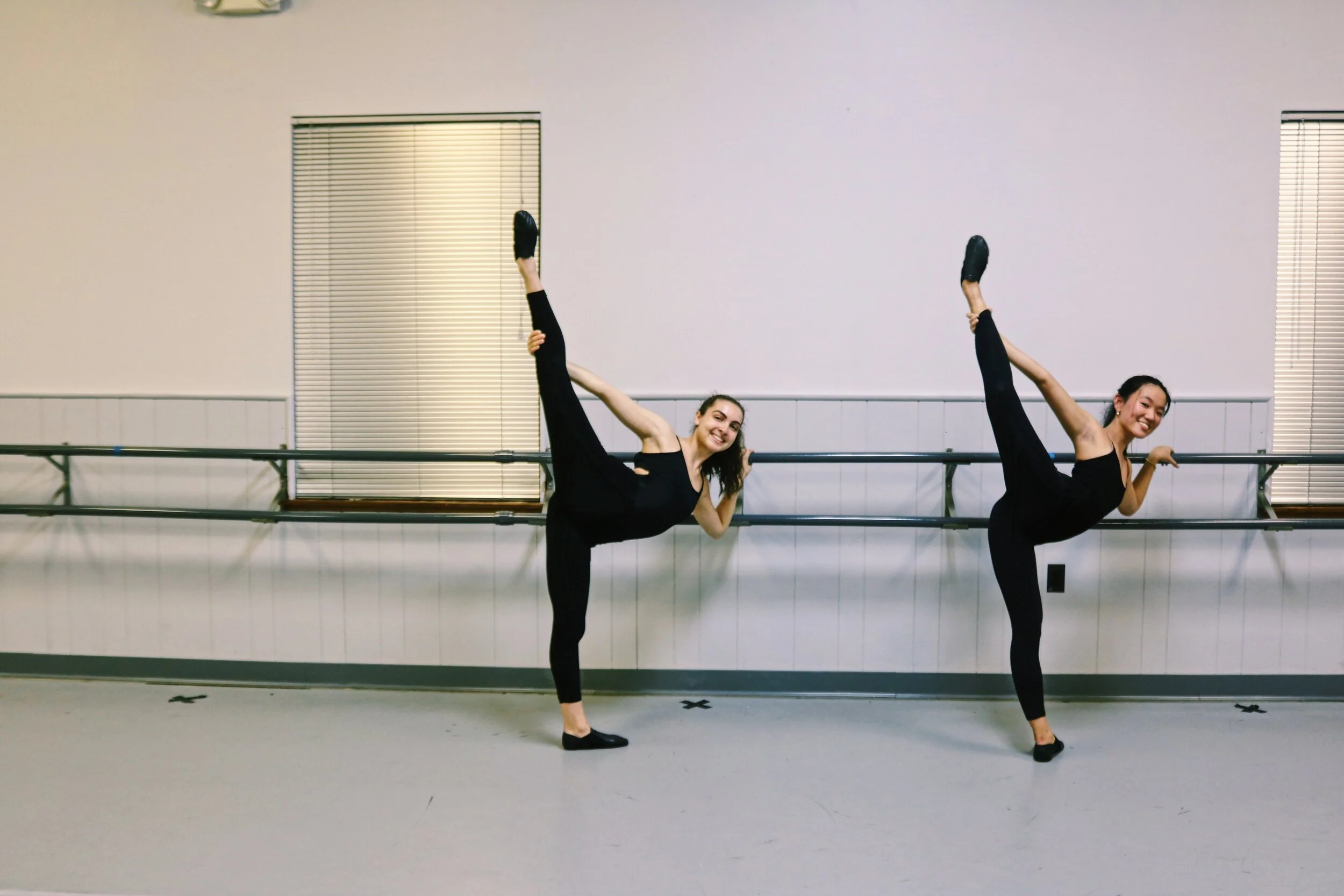 Our Studio — The Yvette Dance Studio