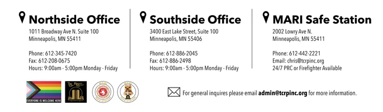 CPRS Training — Twin Cities Recovery Project