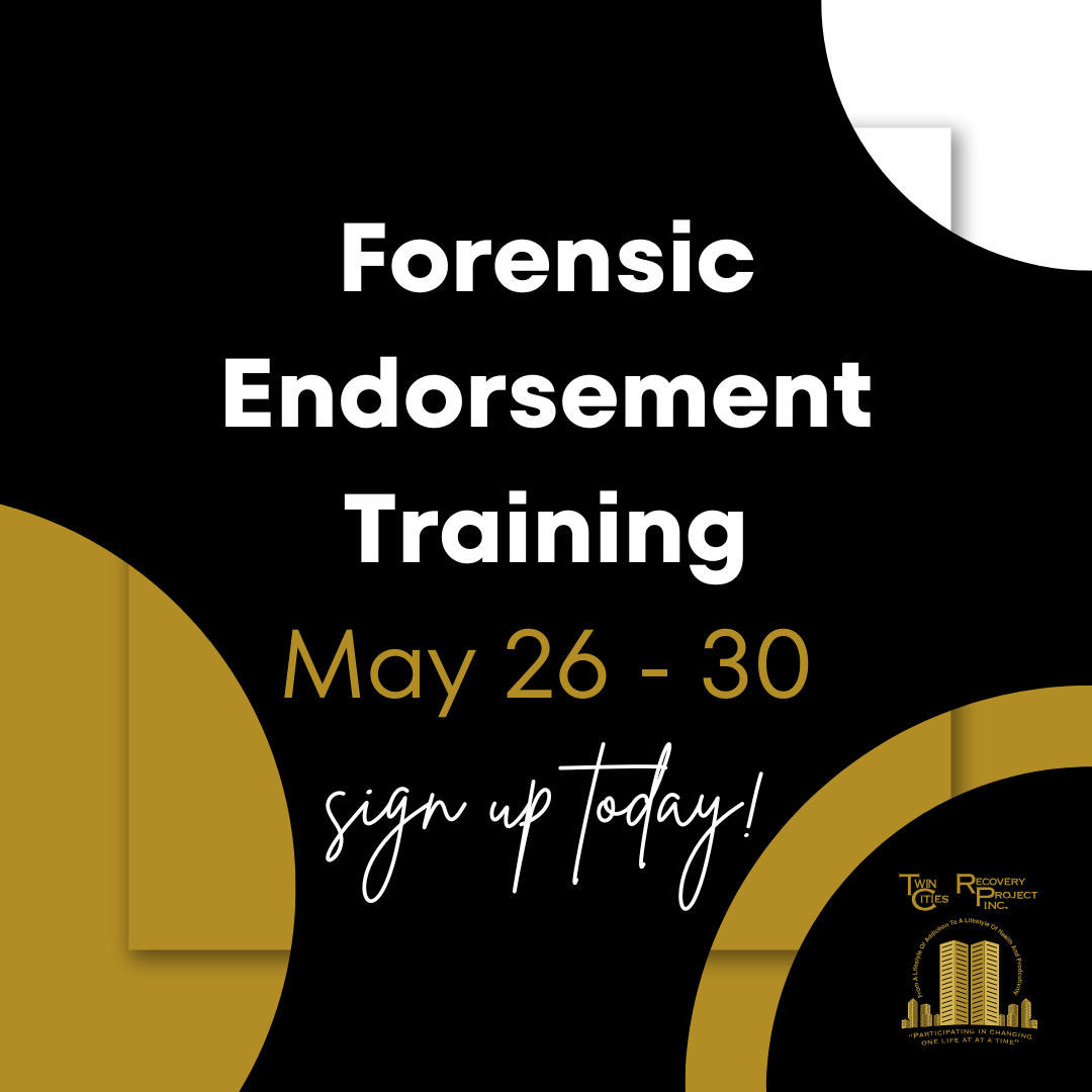 Twin Cities Recovery Project