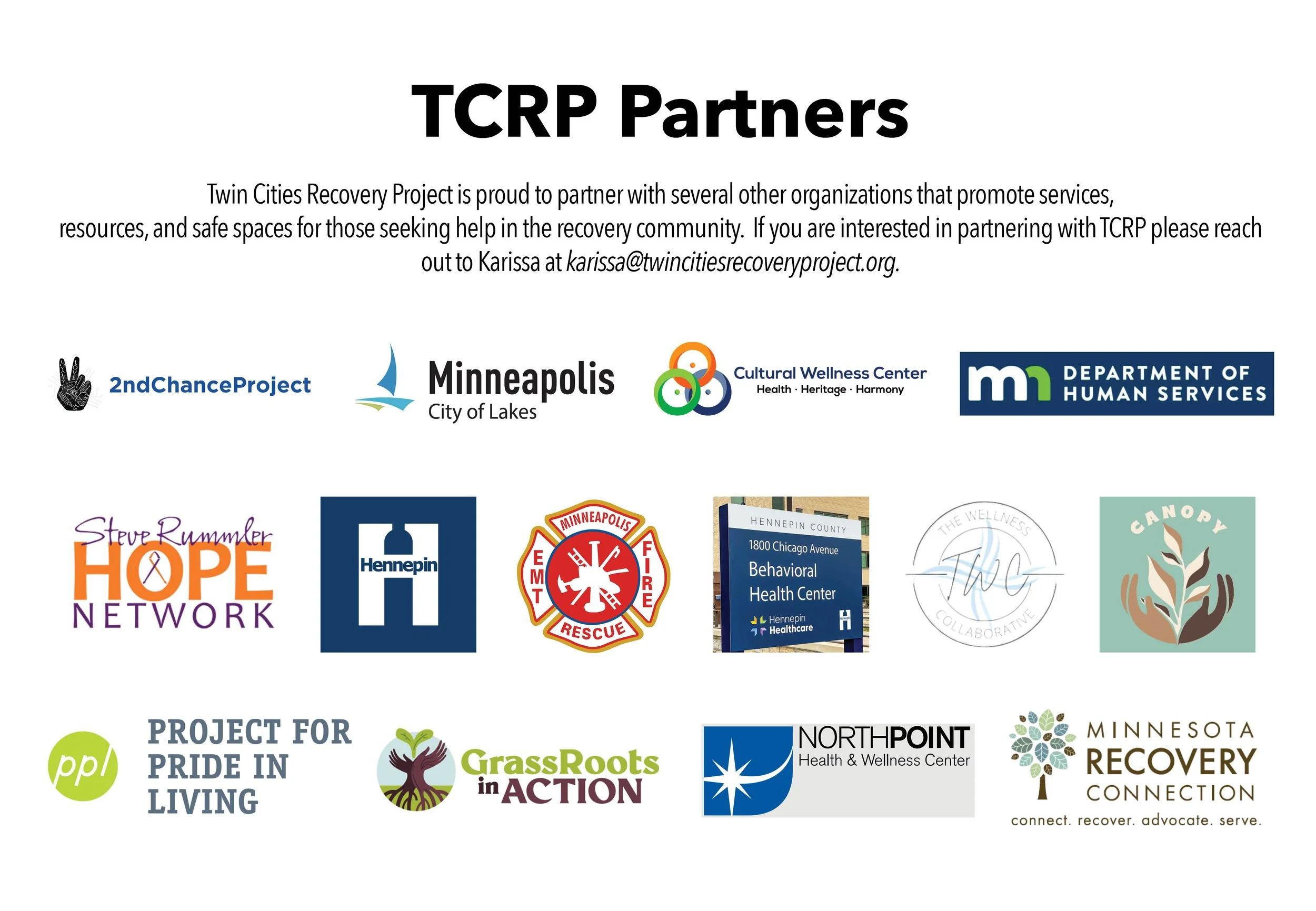 Twin Cities Recovery Project
