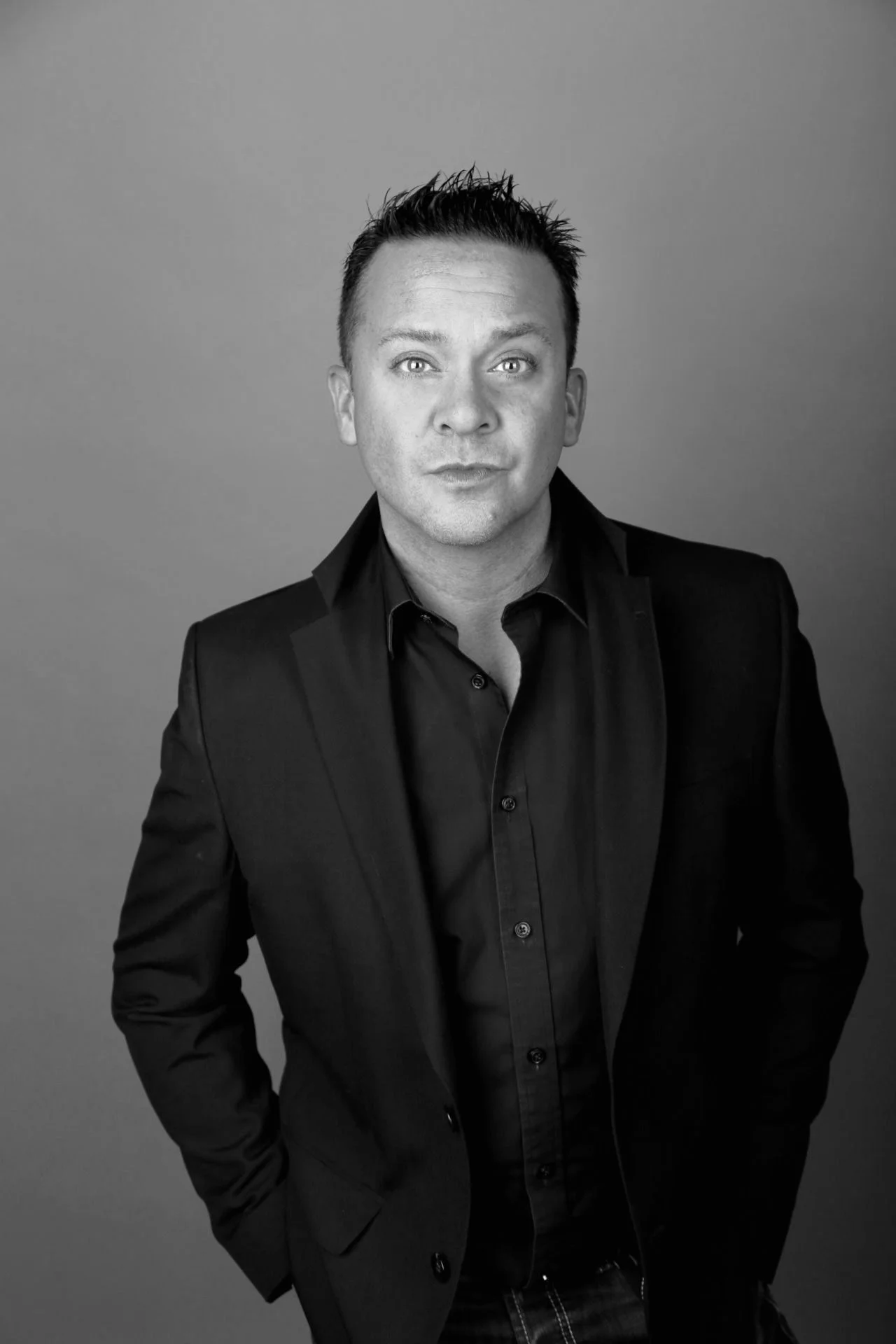 Male Acting Faces — Patti Falconer International: Model & Talent Agency