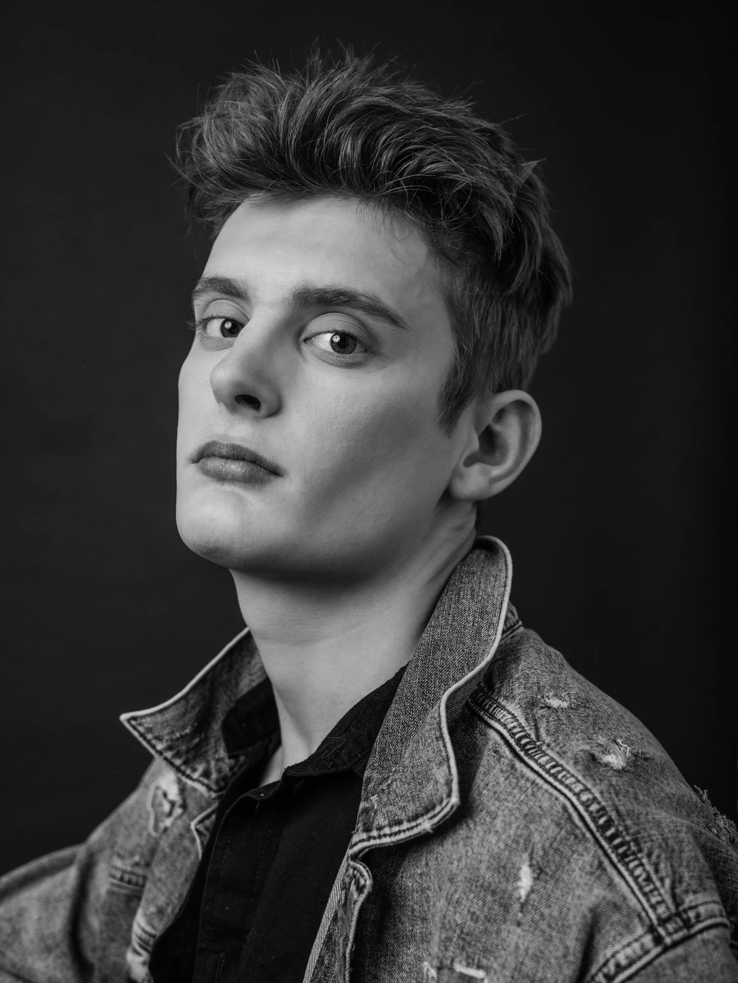 Calgary Faces — Patti Falconer International: Model & Talent Agency