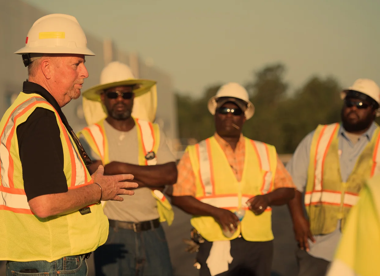 Job Types — Asphalt Works SC