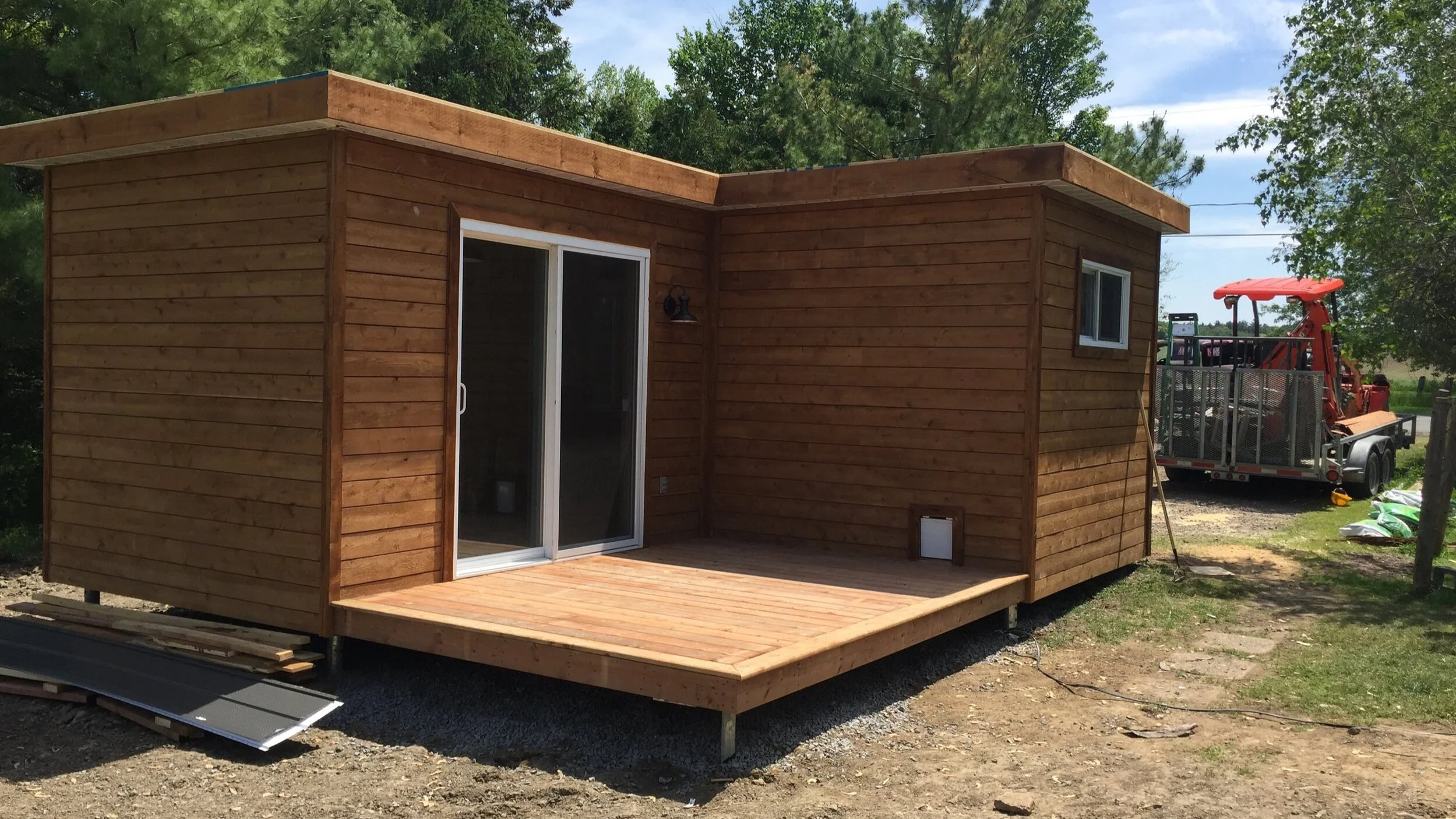 Maison Container Au Quebec | Ventana Blog