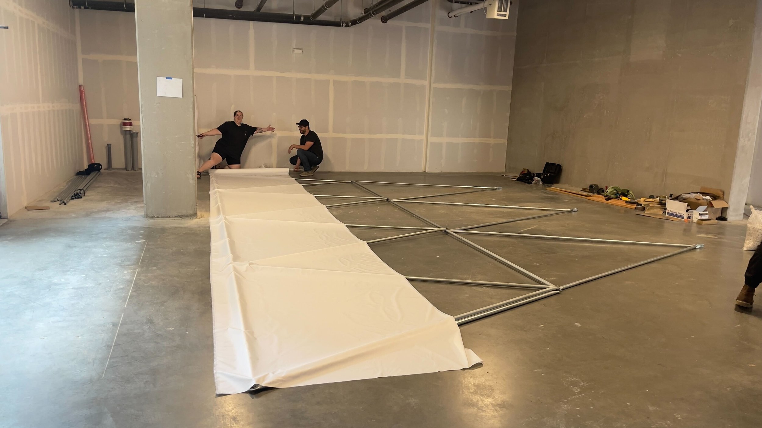 First Flight — JOHNSTON ARCHITECTS