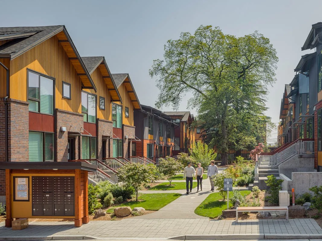 Designing Hyper-Local Community Spaces — JOHNSTON ARCHITECTS