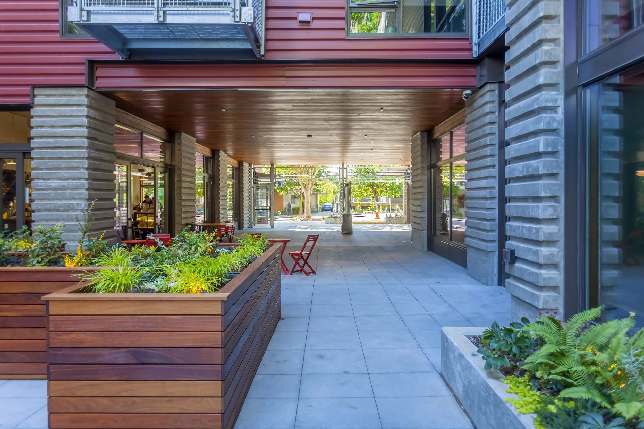 Designing Hyper-Local Community Spaces — JOHNSTON ARCHITECTS