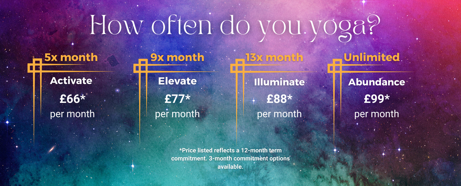 Pricing — Soul Fire Studios