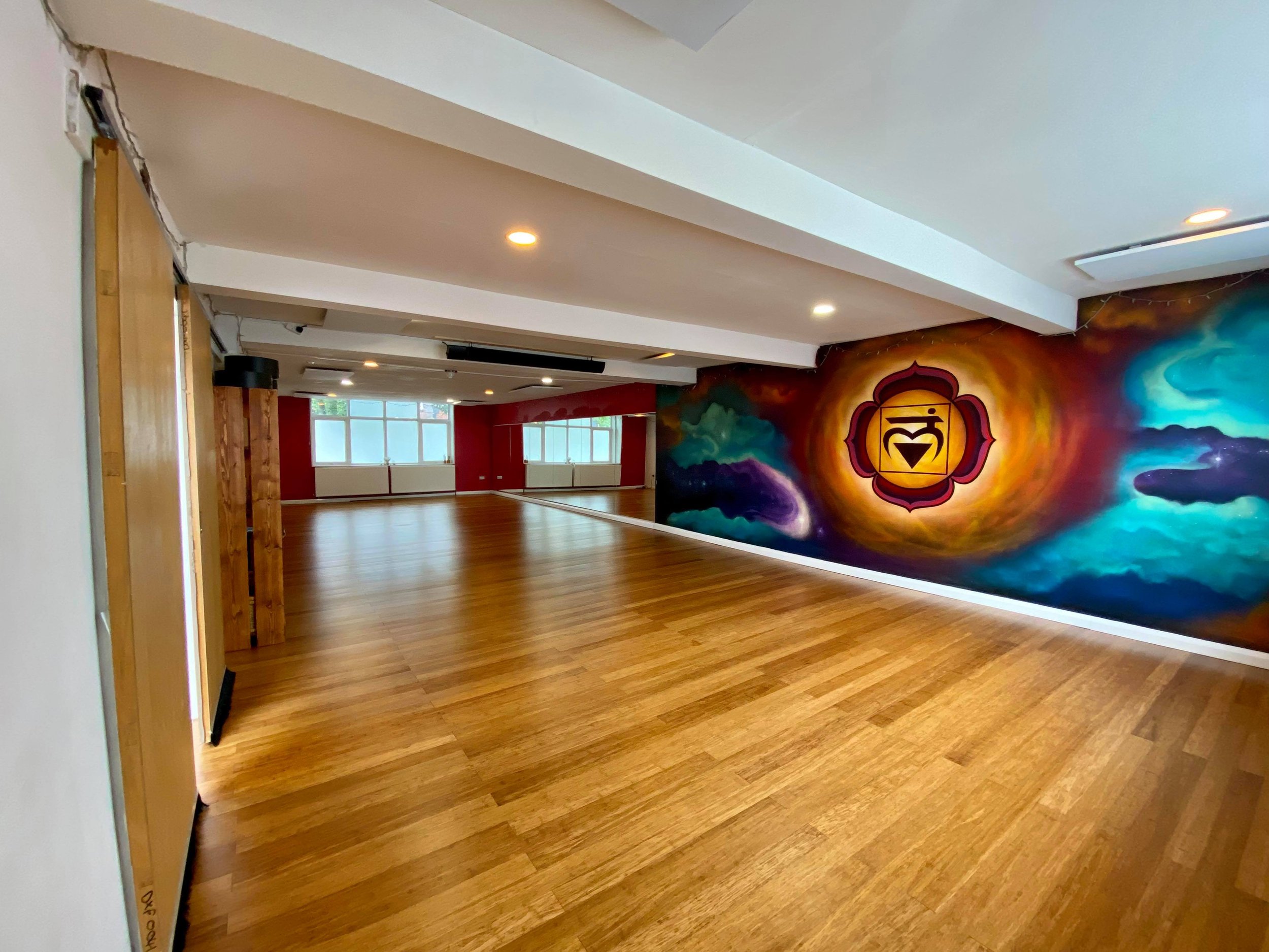 Space Rentals — Soul Fire Studios