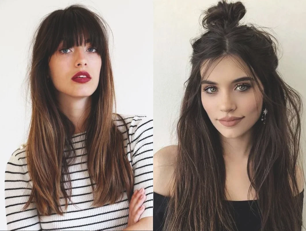 Our top 5 Hair Trends for Spring 2018 — IN THE CUT