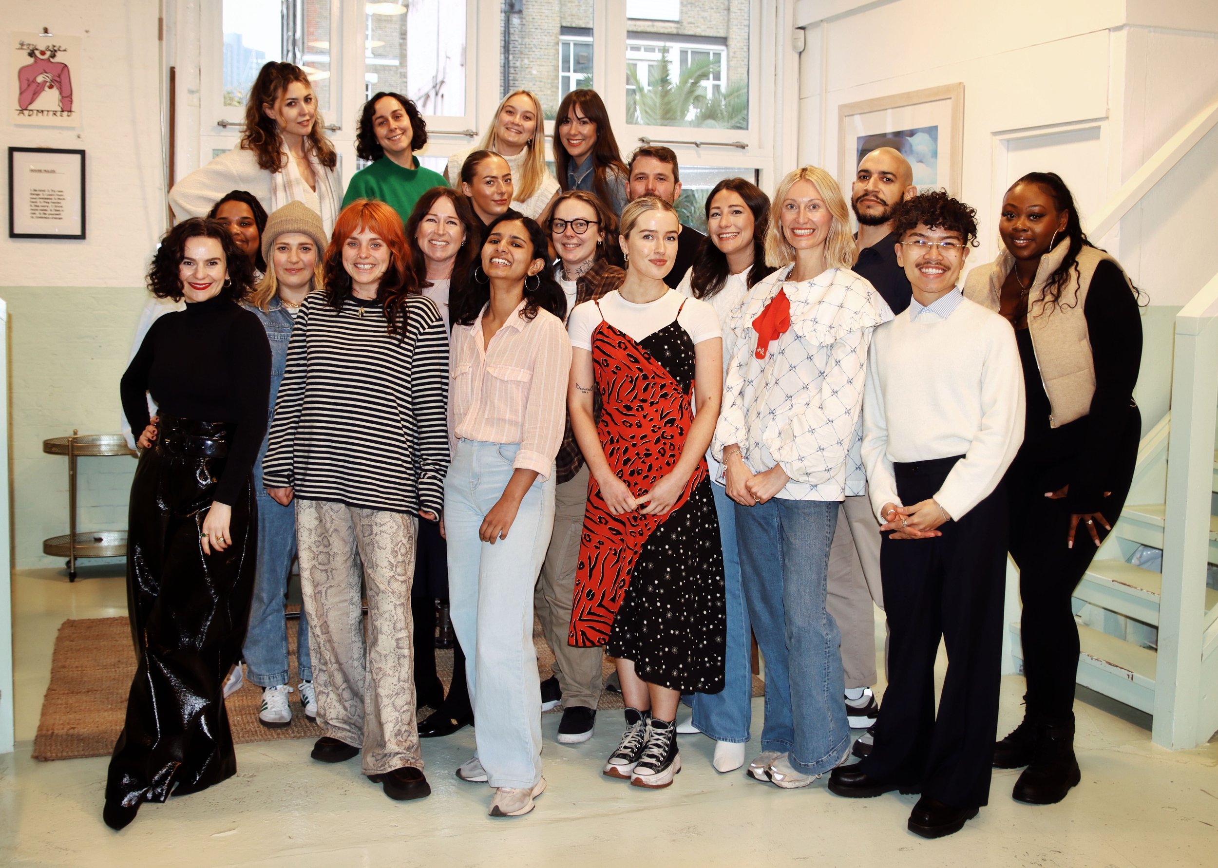 About Full Fat - An Award-winning PR & Creative Comms in London — Full Fat