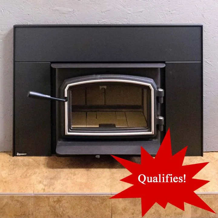 Wood Stove Inserts | In Our Fireplace Showroom