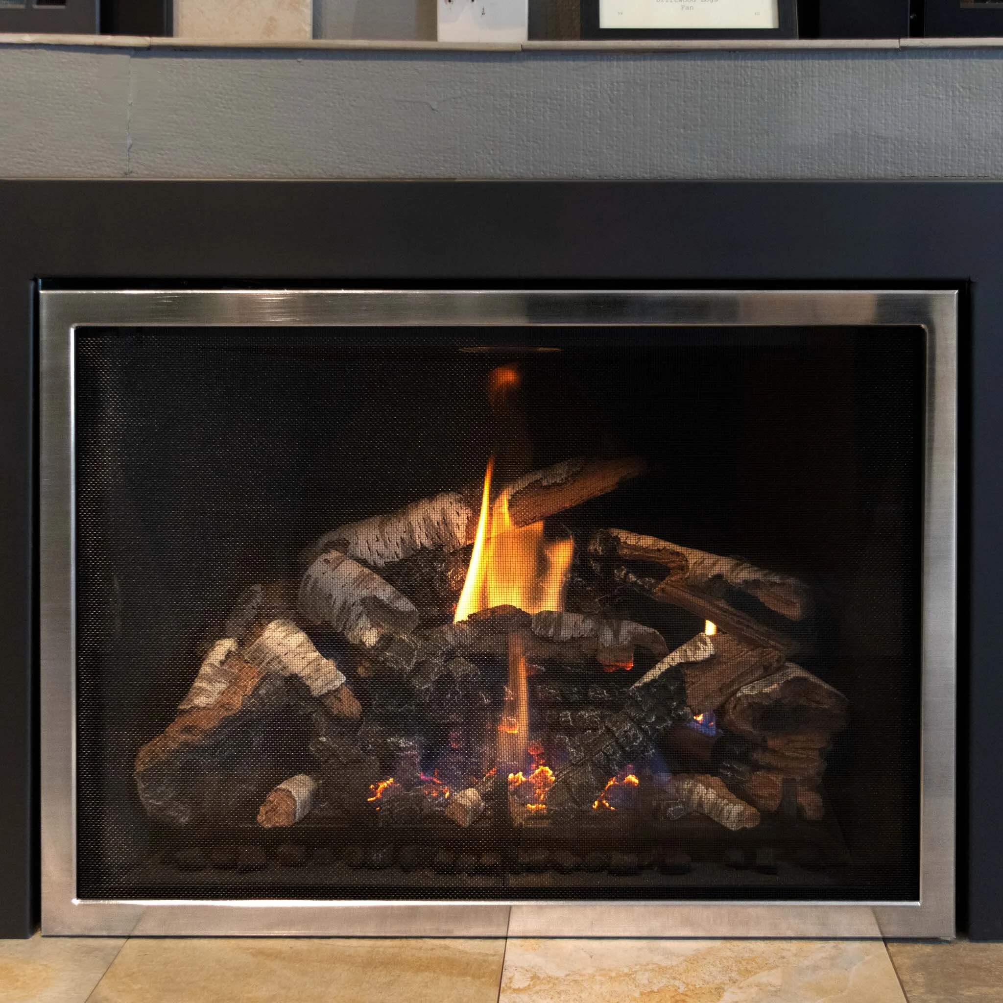 Gas Inserts | In Our Fireplace Showroom