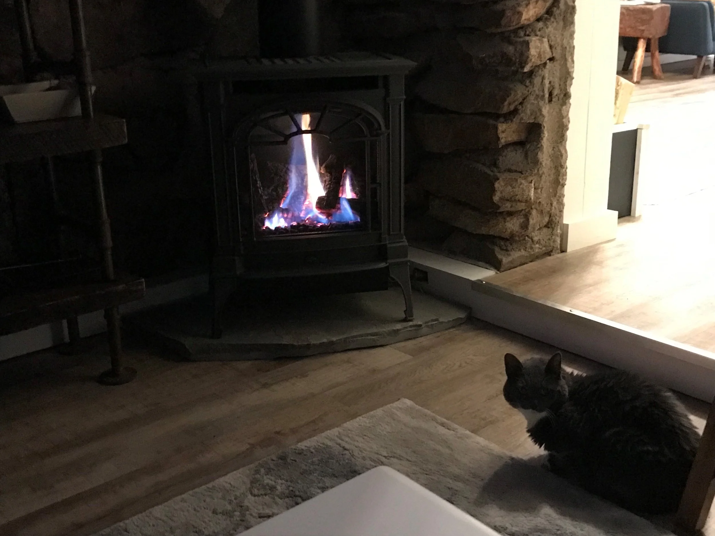 Lopi Northfield — Gas Stove