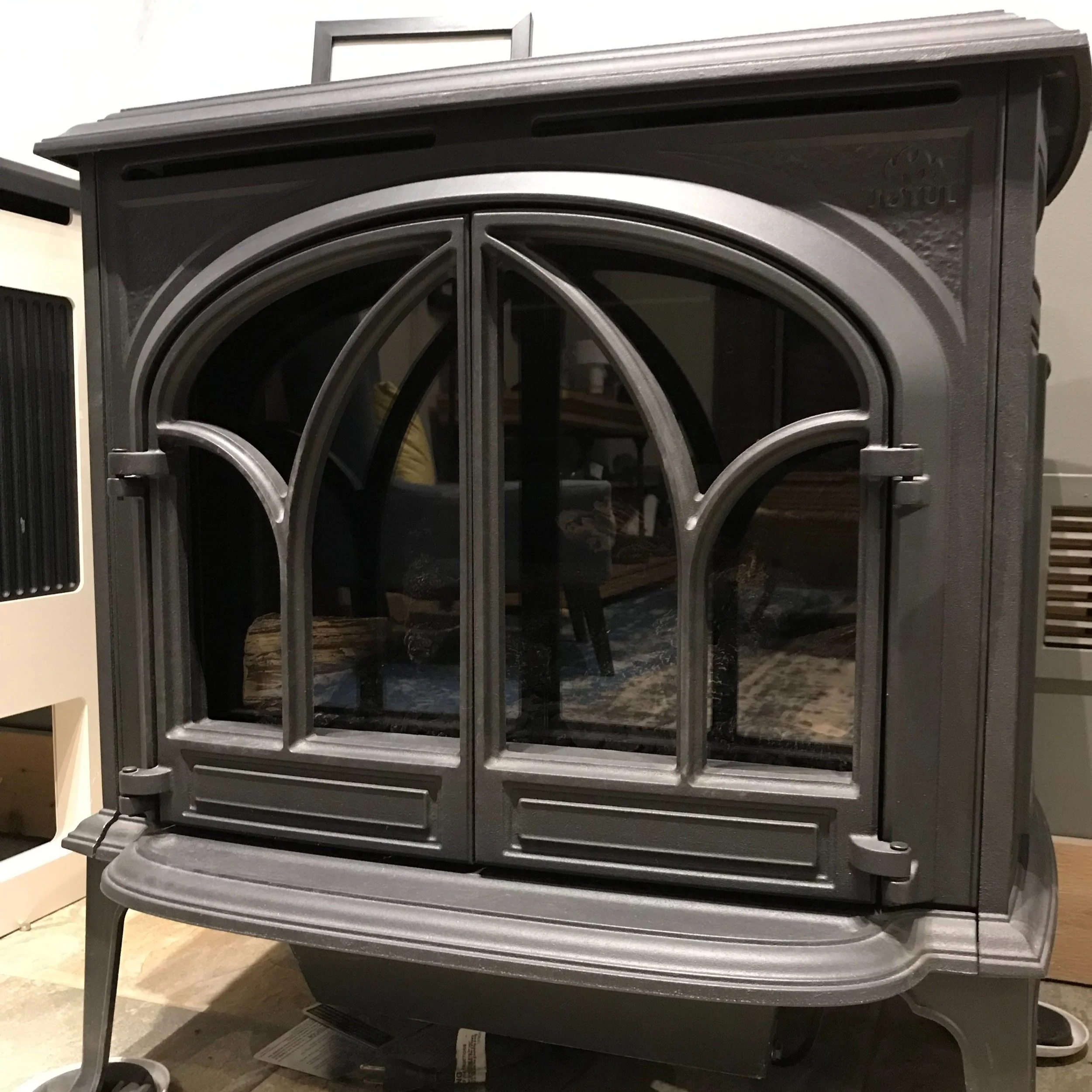Gas Stoves | In Our Fireplace Showroom