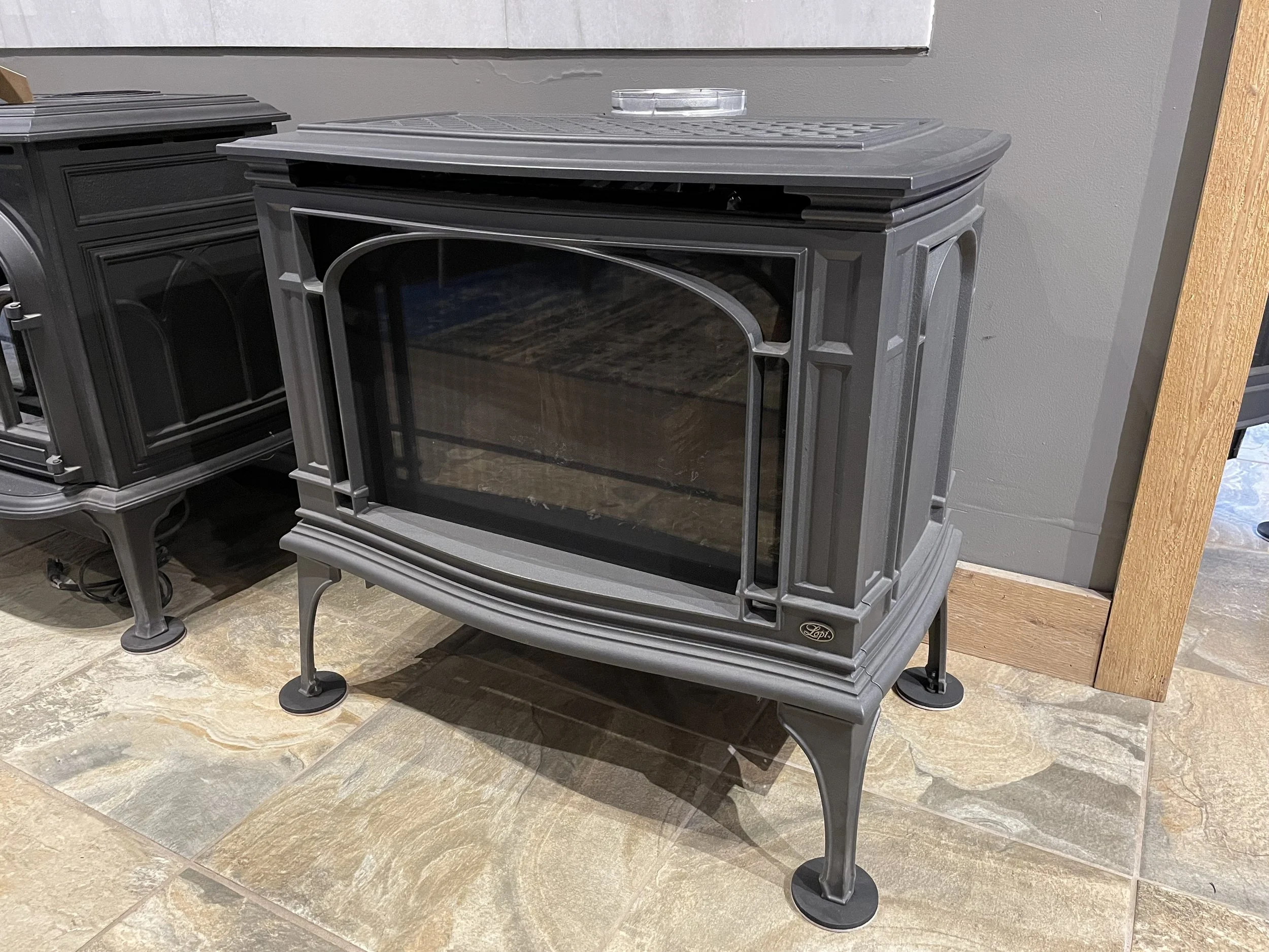 Gas Stoves | In Our Fireplace Showroom