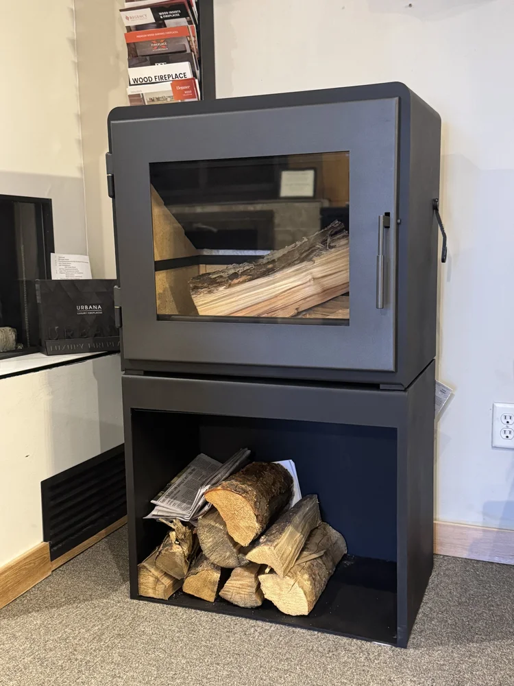 Wood Stoves | In Our Fireplace Showroom