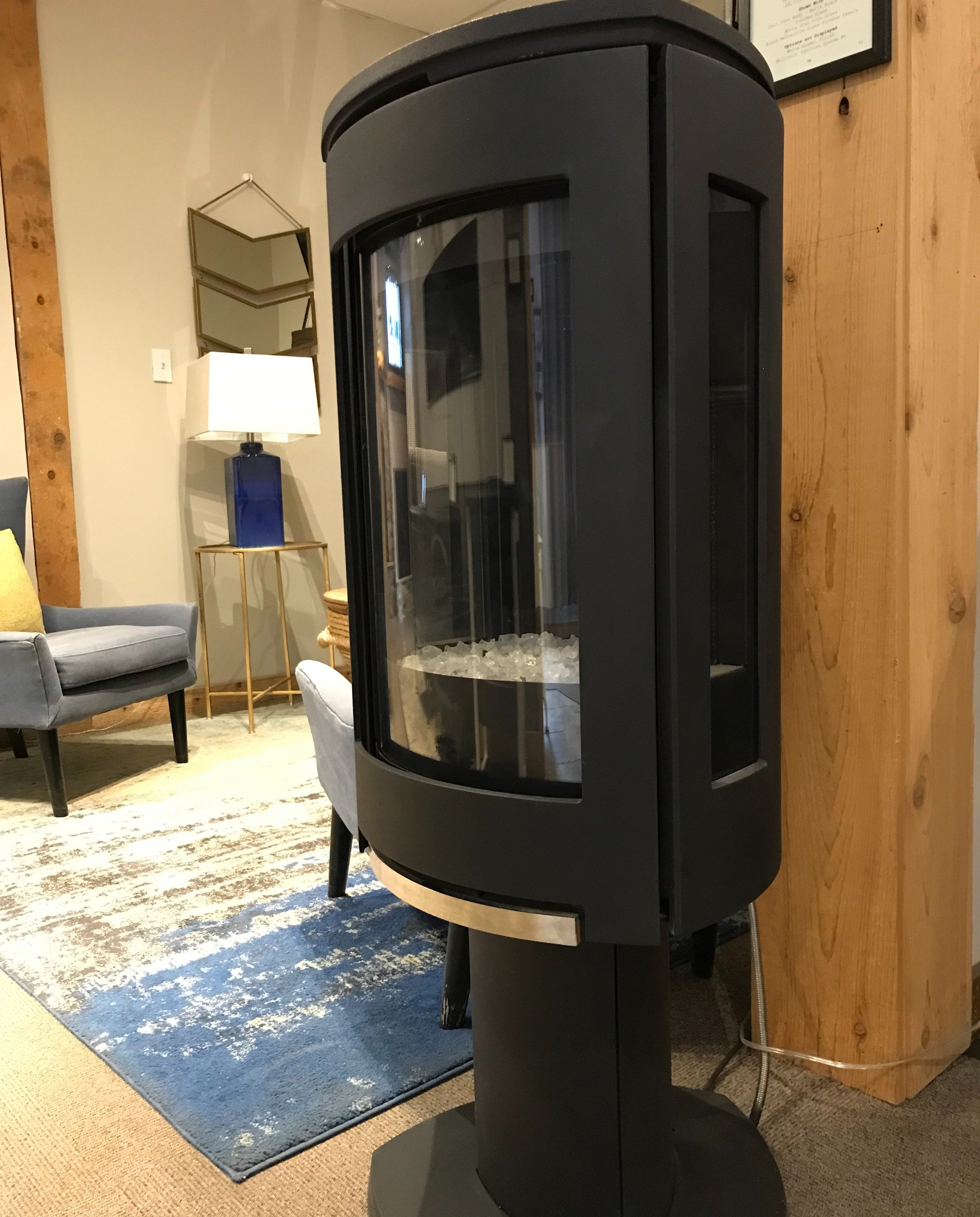 Gas Stoves | In Our Fireplace Showroom