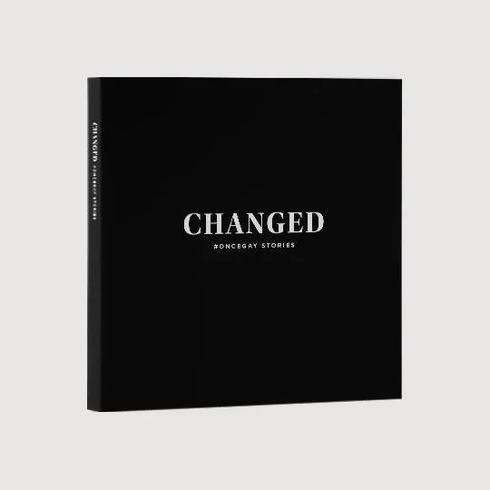 CHANGED Book — CHANGED Movement