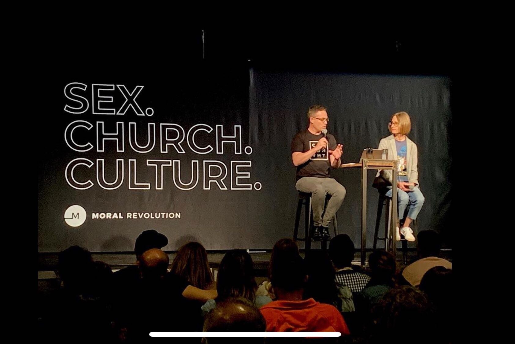 Our Founders — CHANGED Movement