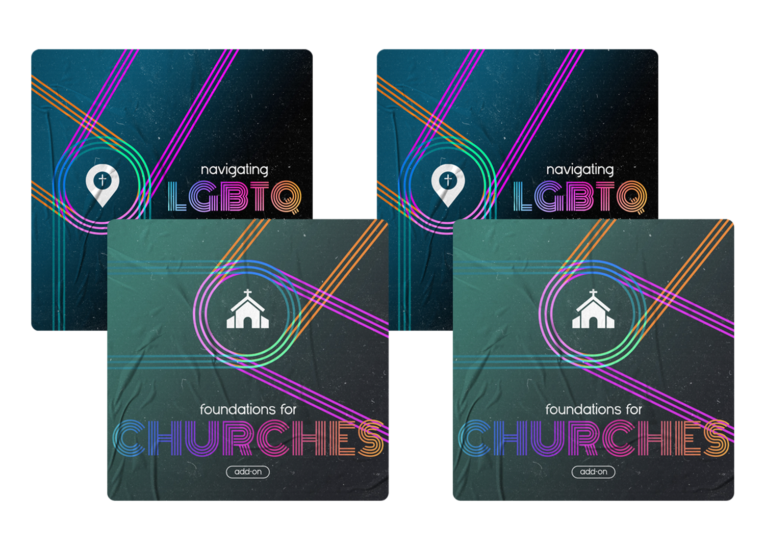Navigating LGBTQ — CHANGED Movement