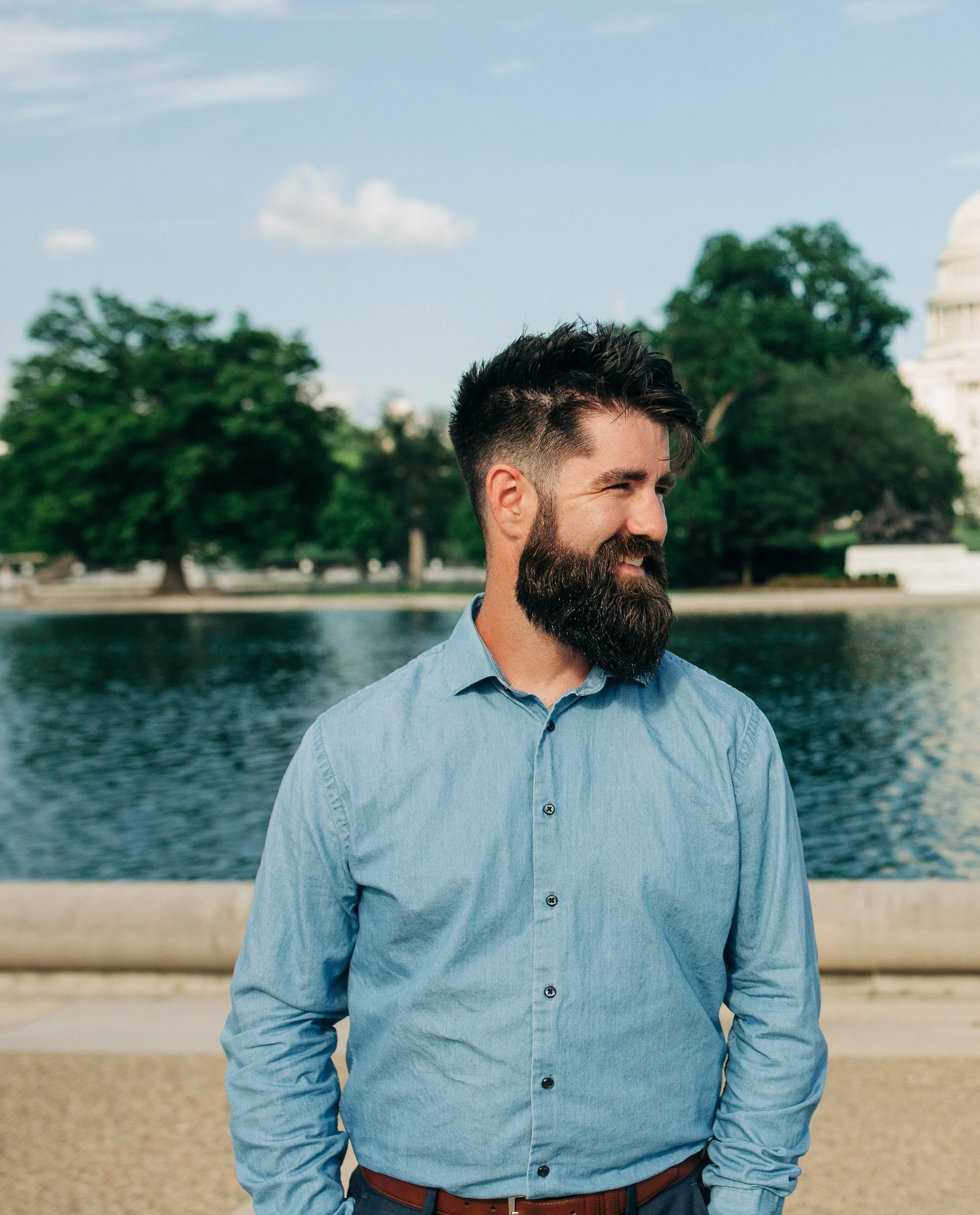 David Reece — CHANGED Movement