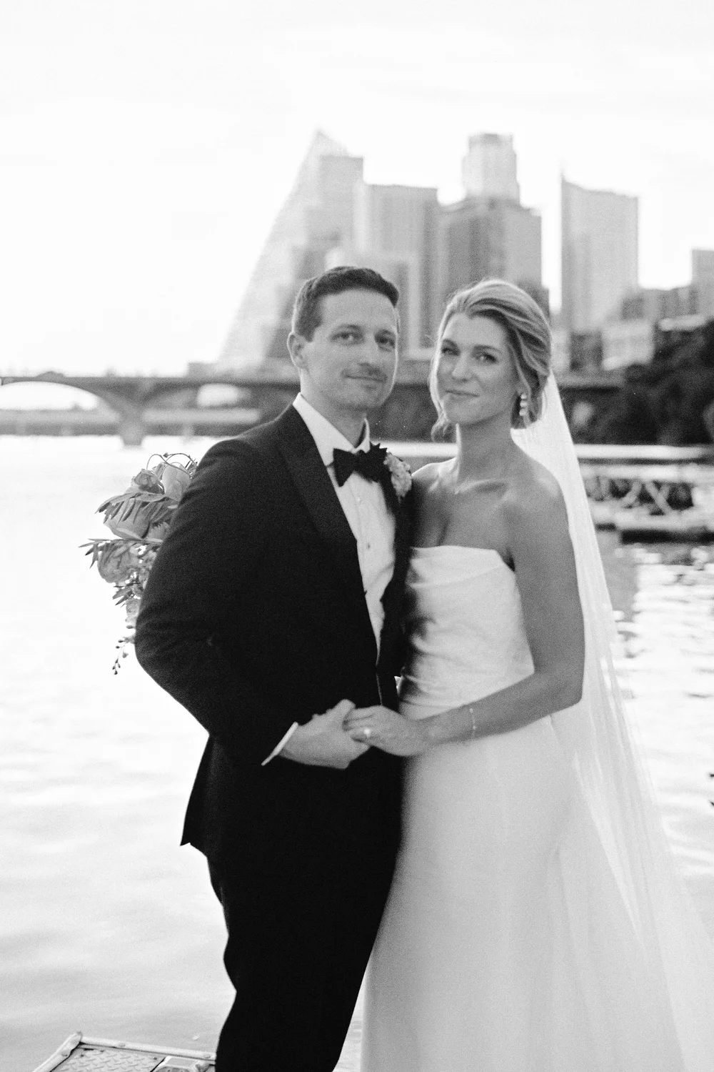 Ann Mark - Film and Digital Wedding Photographer