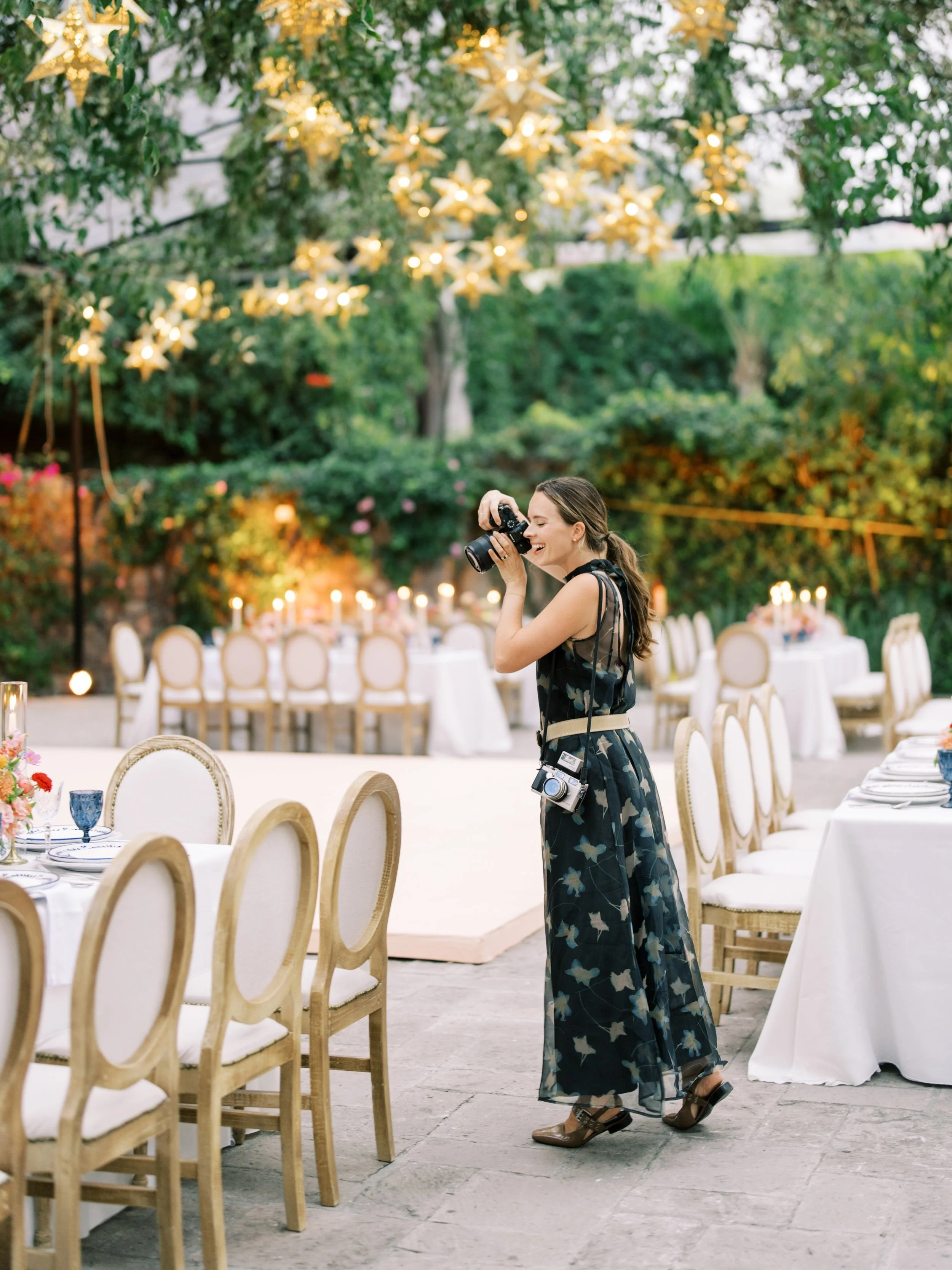 Ann Mark - Film and Digital Wedding Photographer