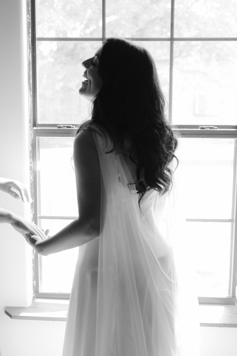 Ann Mark - Film and Digital Wedding Photographer