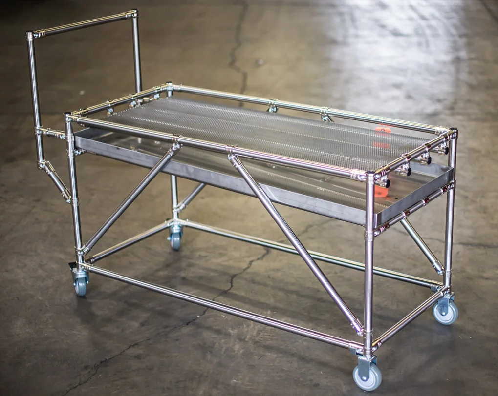Carts — National Integrated Systems — Material Handling Solutions for ...