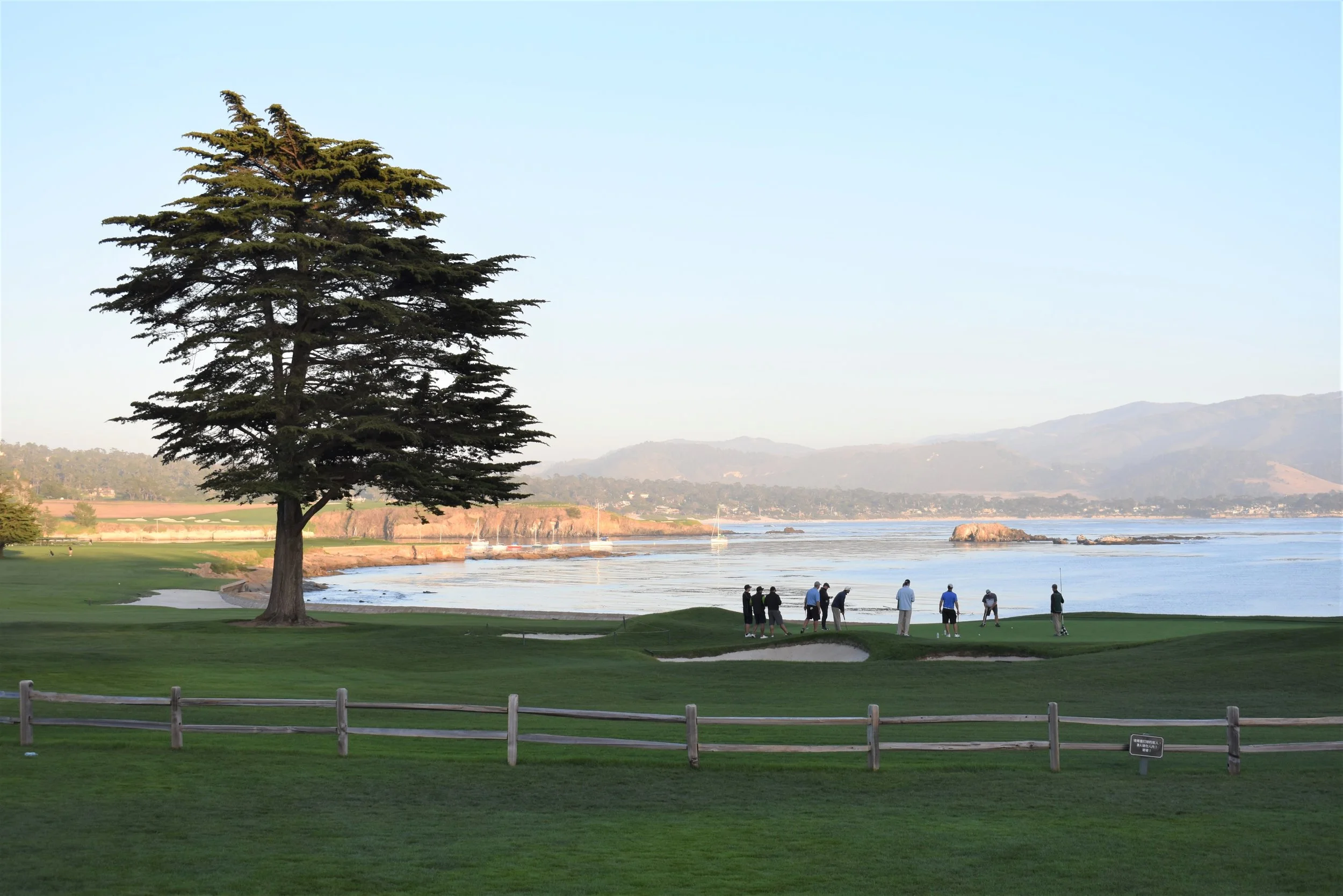 3 Pebble Beach Golf Courses You'll Fall In Love With (even if you don't ...
