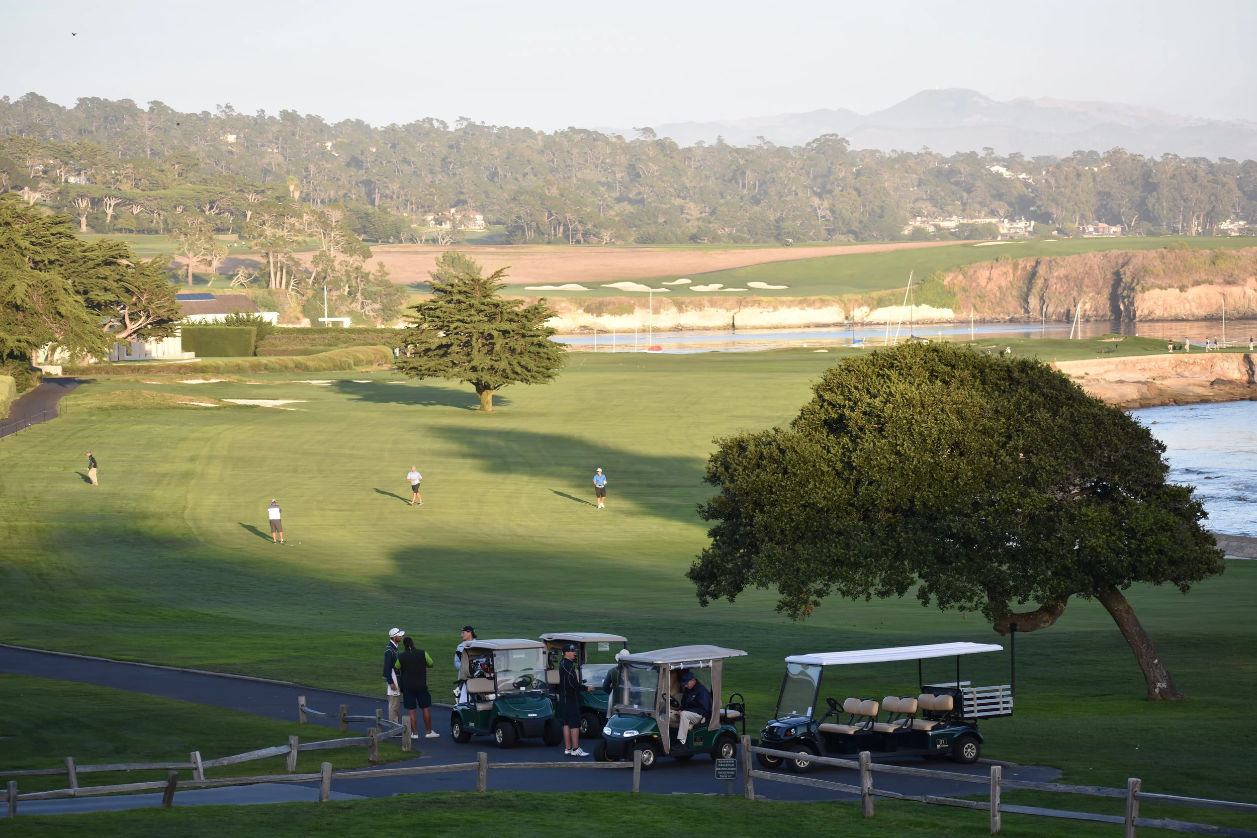 3 Pebble Beach Golf Courses You'll Fall In Love With (even if you don't ...