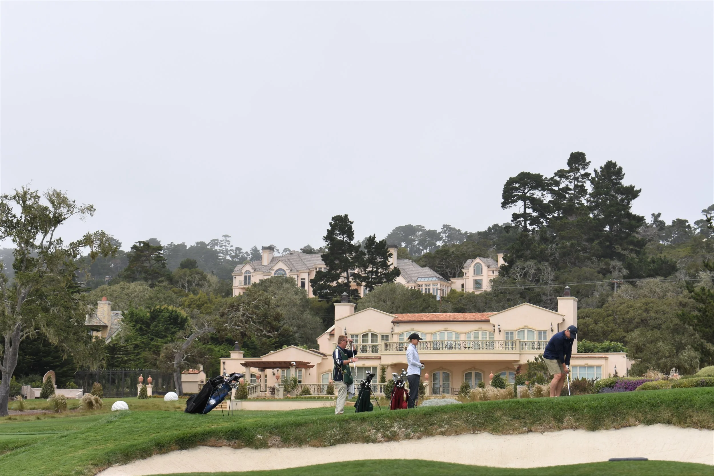 3 Pebble Beach Golf Courses You'll Fall In Love With (even if you don't ...