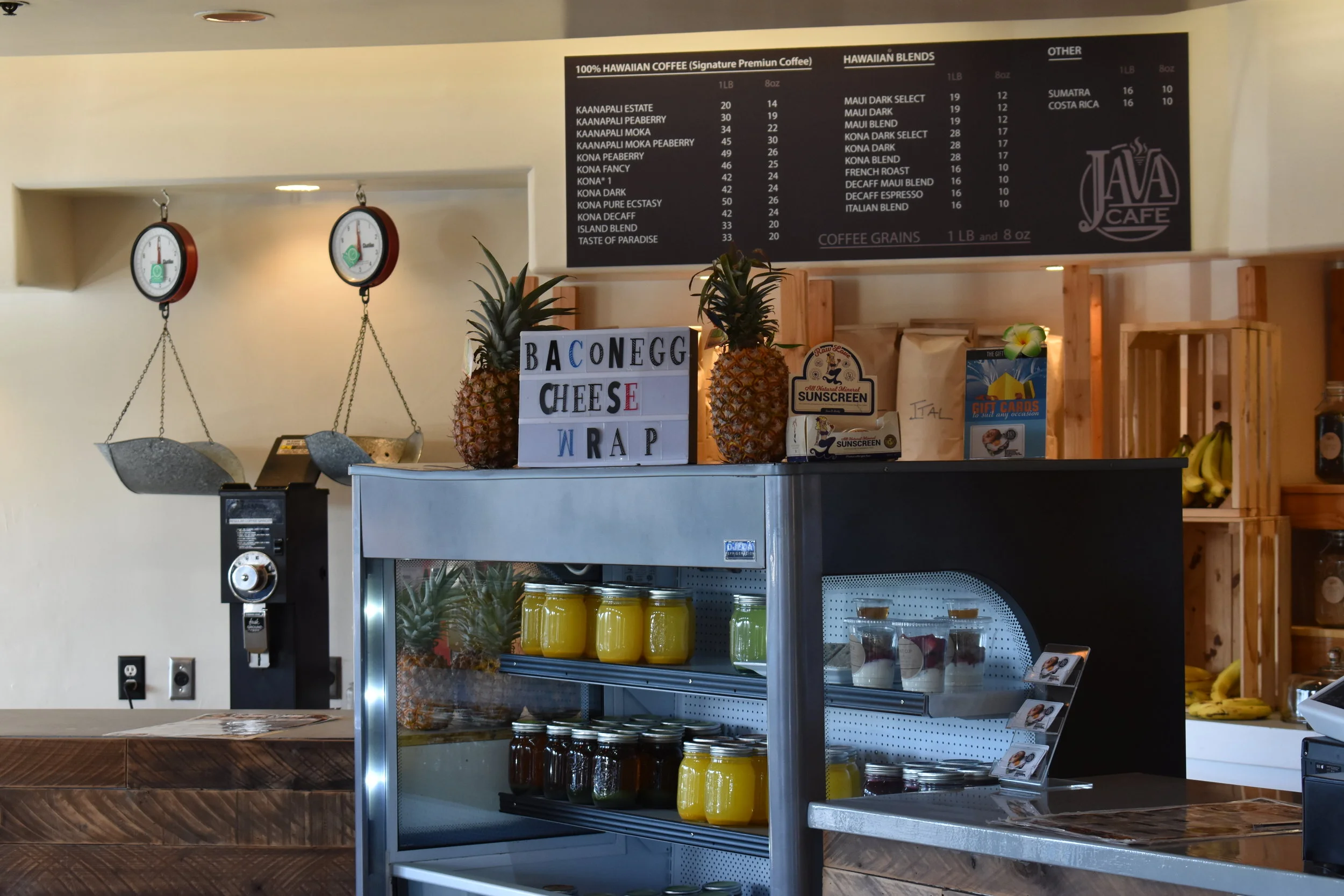 Wake Up (in Maui!) And Smell The Coffee: Two Can’t-Miss Coffee Shops in ...