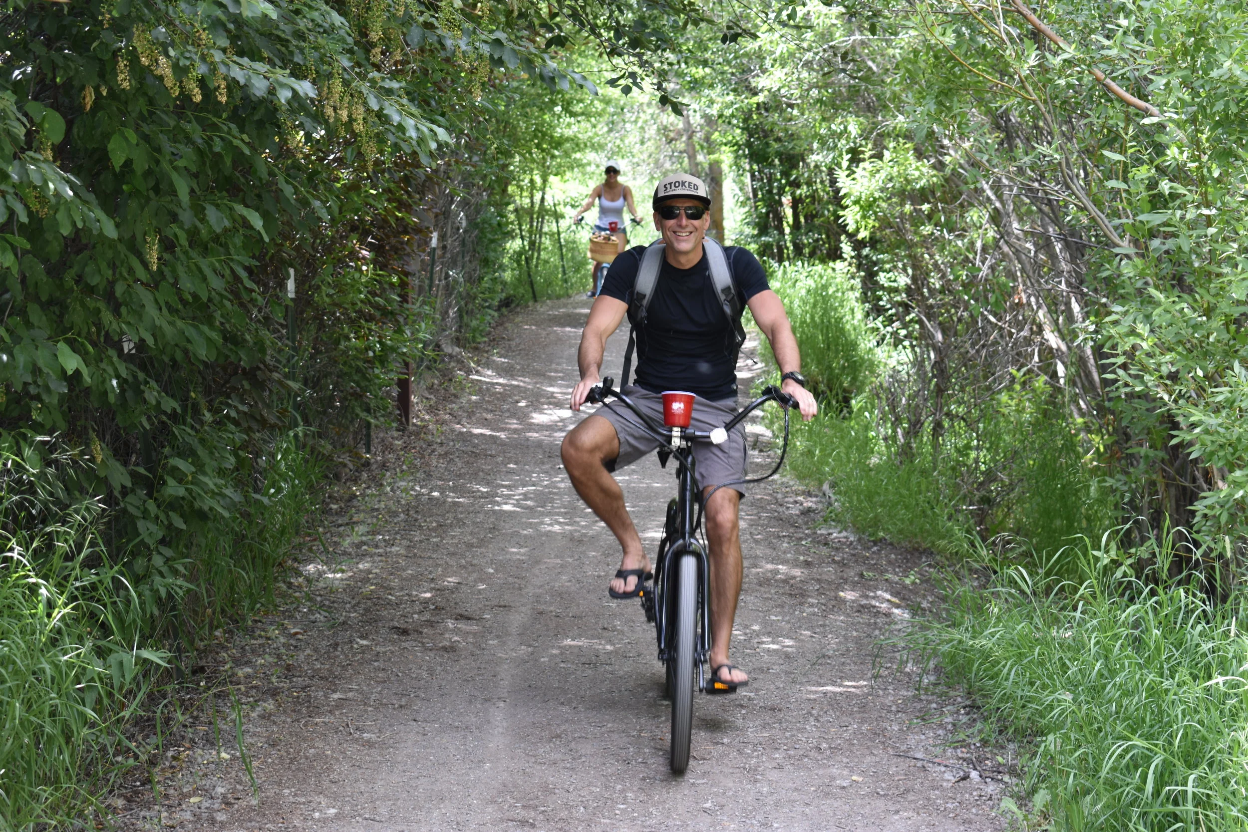 Electric Bike Tour From Park City To Utah Olympic Park — Boutique Host