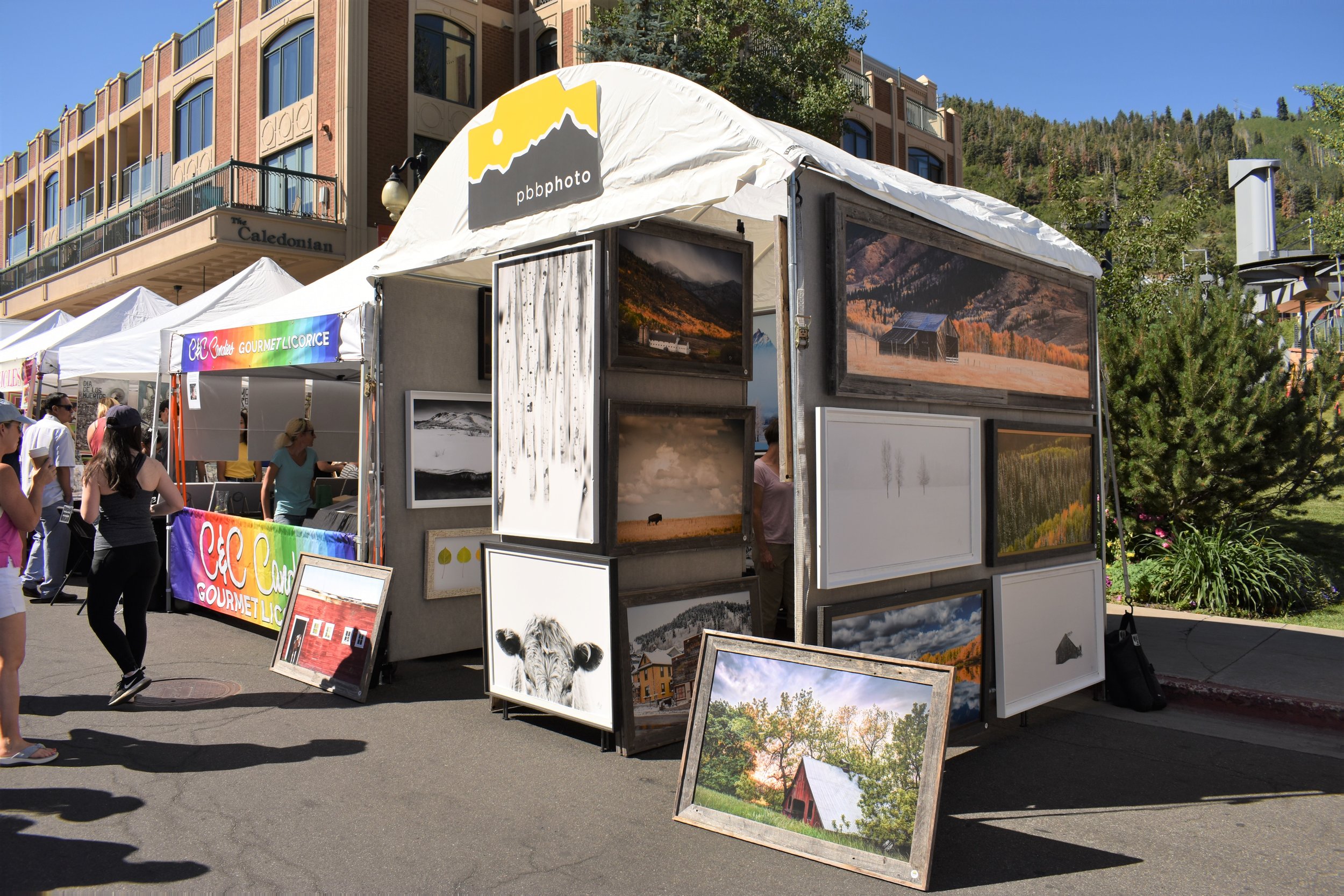 Spend The Best Part of Your Day at The Park City Silly Sunday Market ...