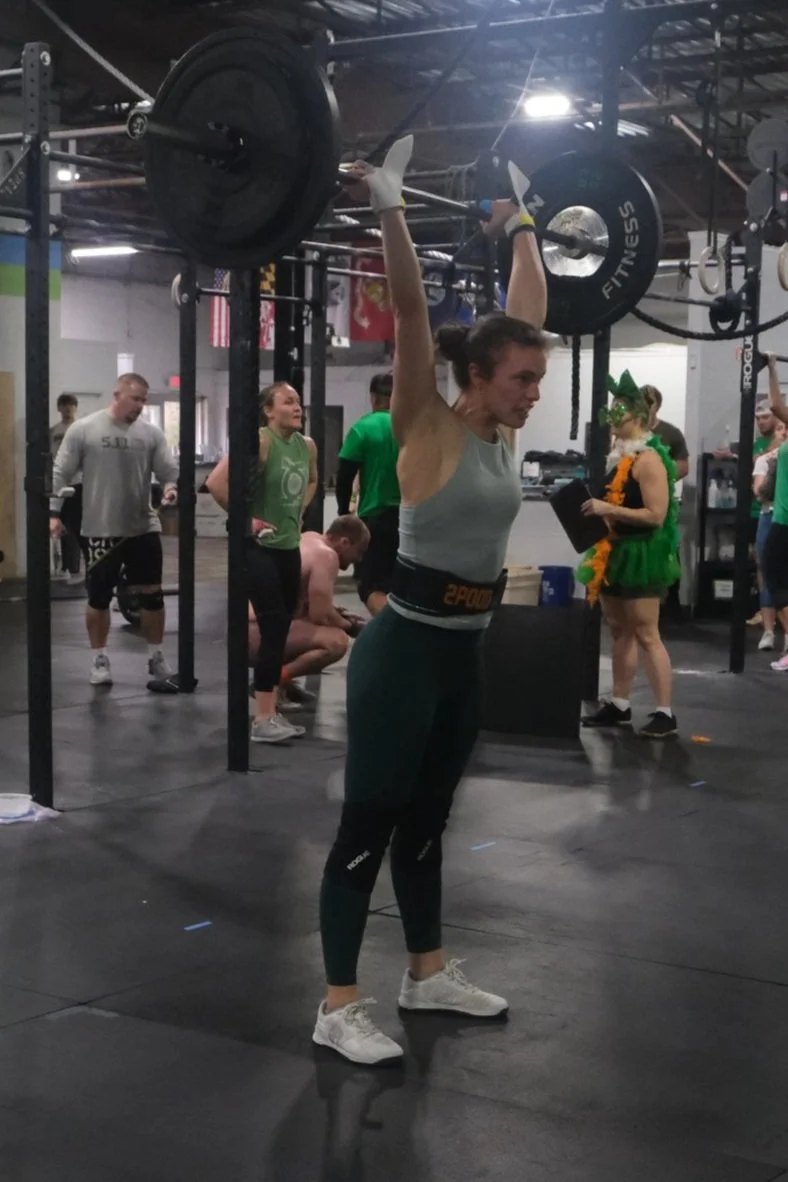 Mandy Myers - 2024 QF Athlete