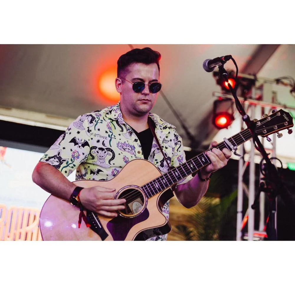 Tyler Boone performs at Bourbon and Beyond on the Bluegrass Situation ...