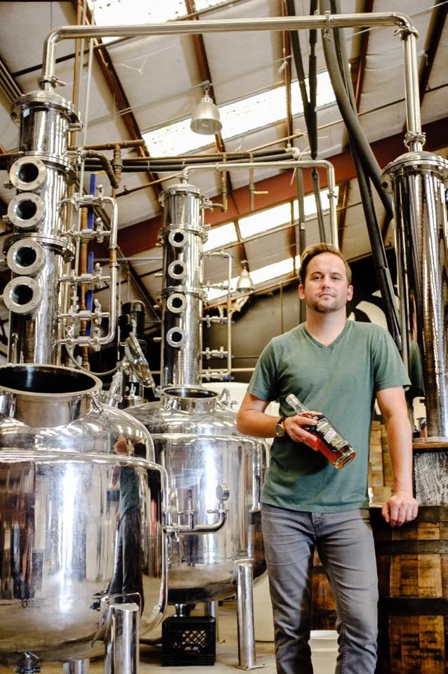 About — Boone's Bourbon