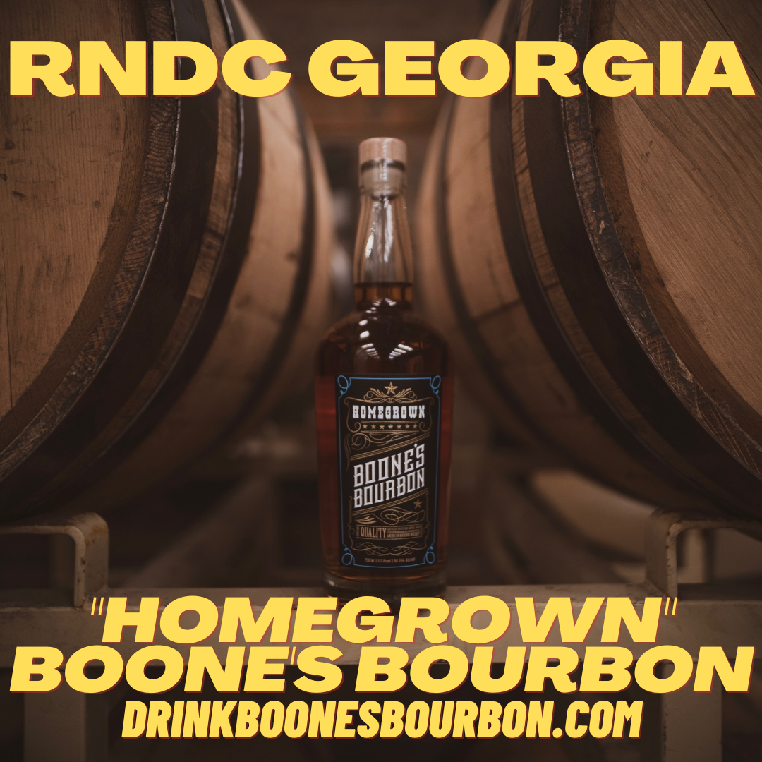 "Homegrown" Boone's Bourbon officially launched with RNDC Georgia ...