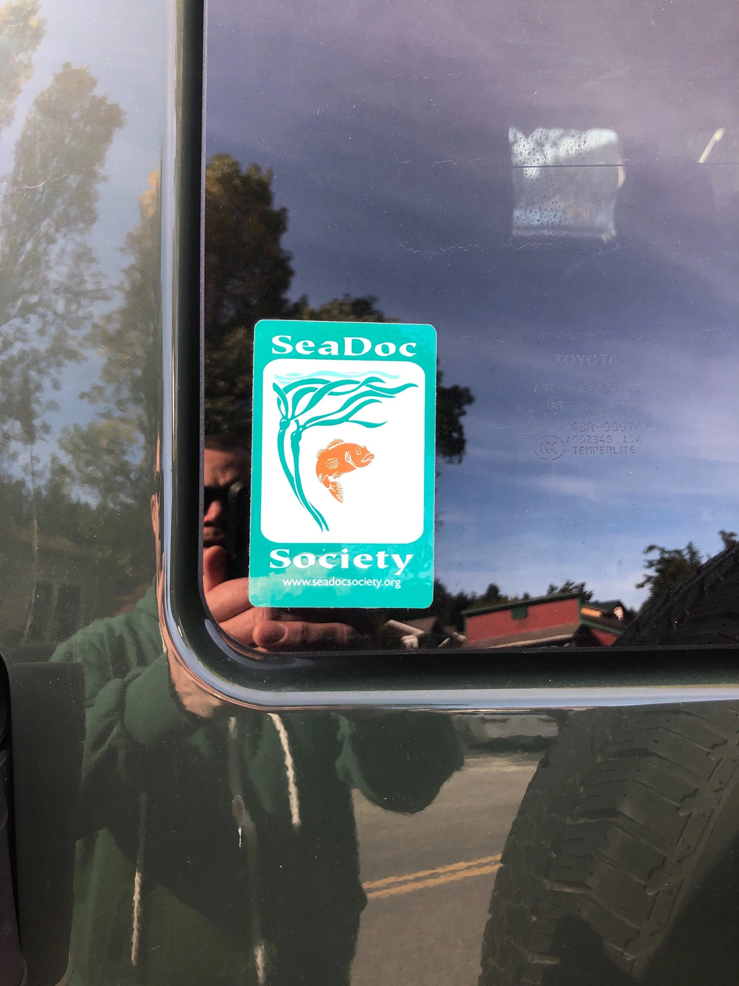 Stickers — SeaDoc Society