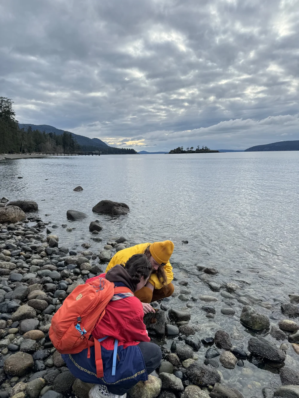 Training The Trainers at Camp Orkila — SeaDoc Society