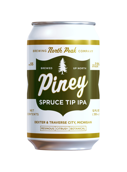 BEER — North Peak Brewing Co.