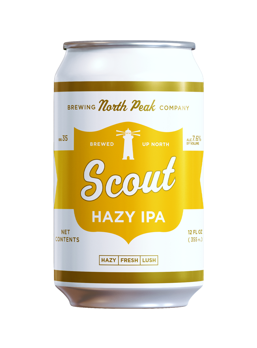 BEER — North Peak Brewing Co.