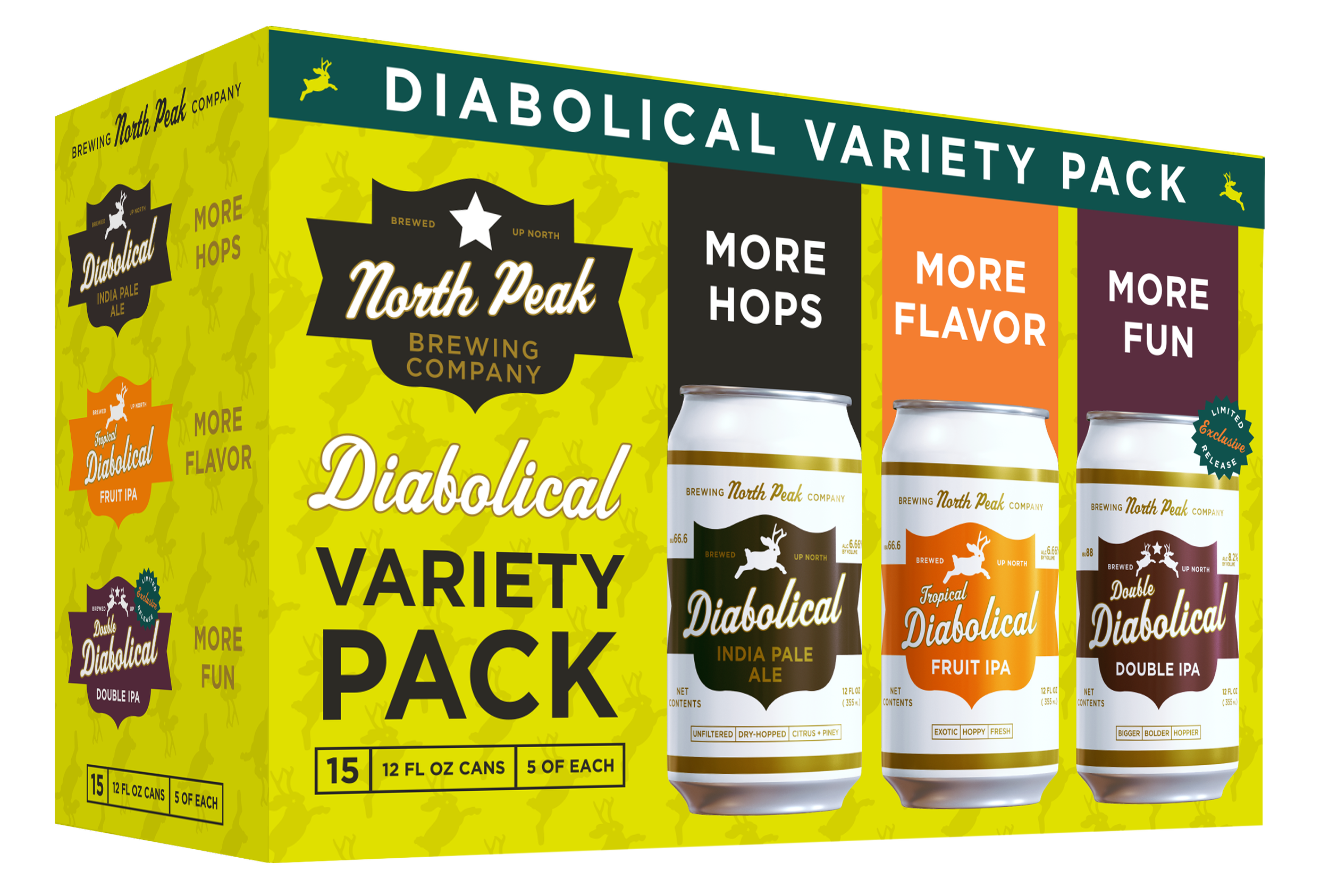Limited North Peak Brewing Co limited-north-peak-brewing-co